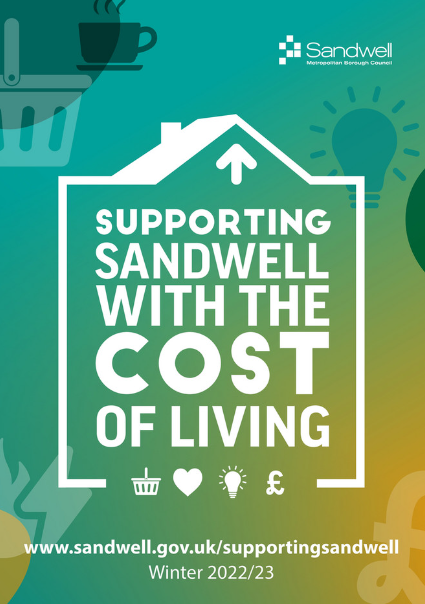 Guides for Families - Sandwell Early Help Partnership