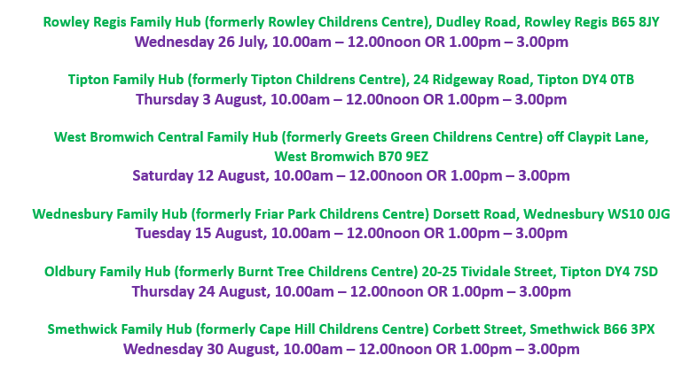 1 - Sandwell Early Help Partnership